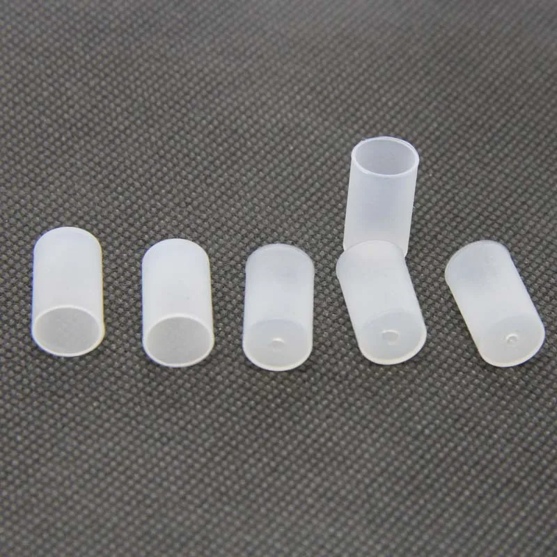 E XY 1000Pcs EGO Silicone Test Drip Tip Cap Disposable Tips Atomizer ...