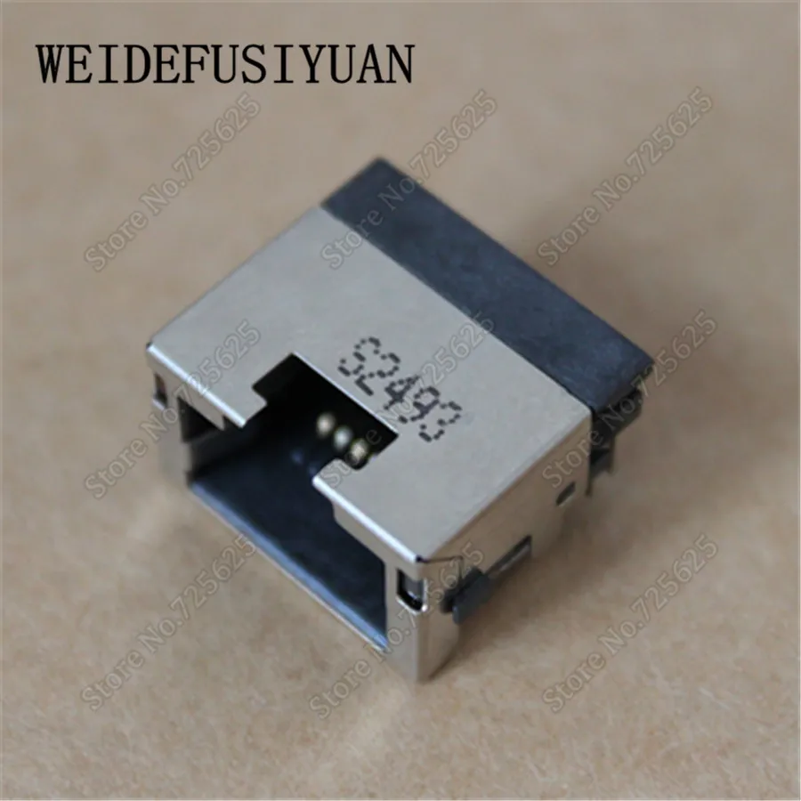 Novo-conector-rj45-port-til-porta-ethernet-de-12-pinos-led-para-laptop ...