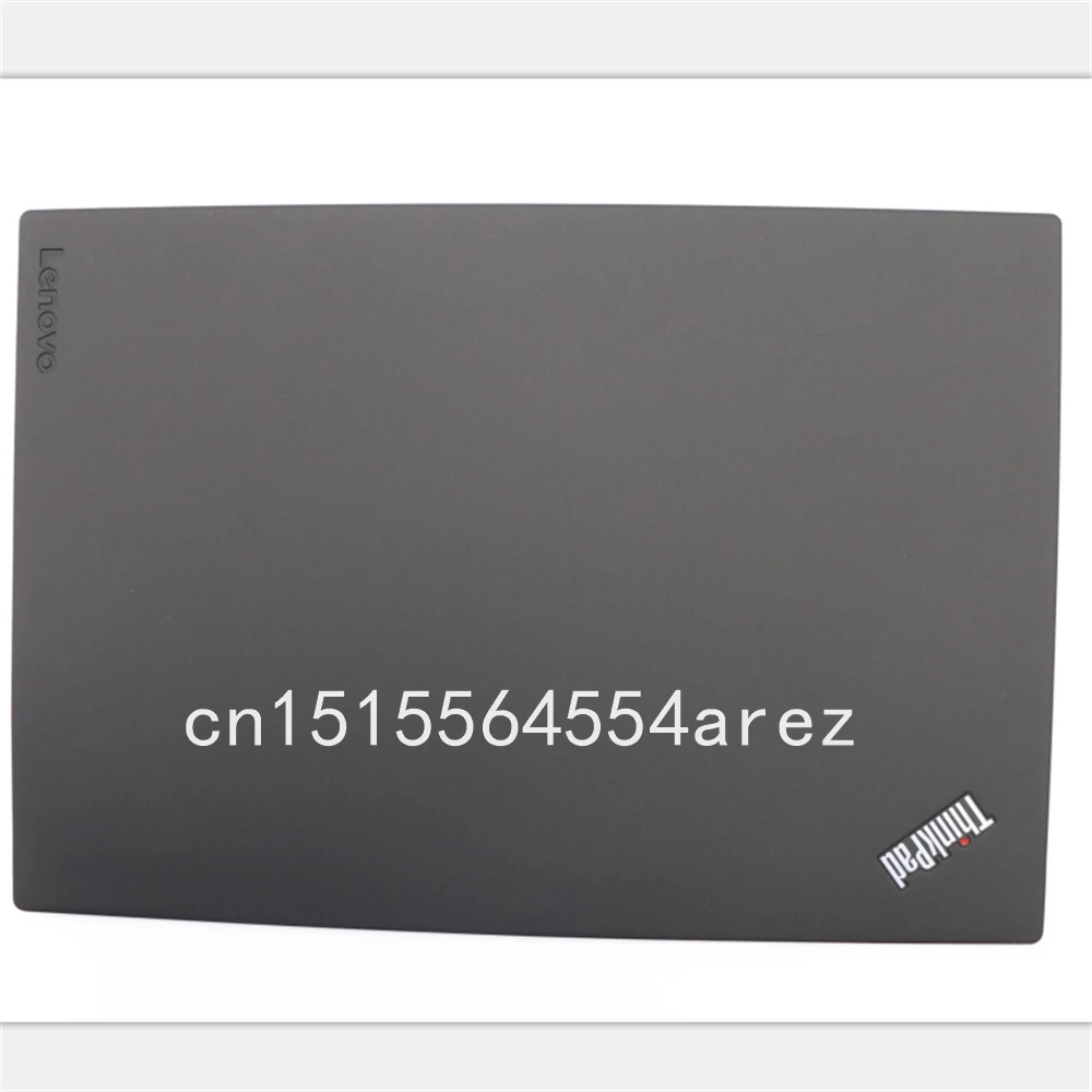 New And Original For Lenovo Thinkpad T480 Wqhd Lcd Rear Lid Back Cover ...