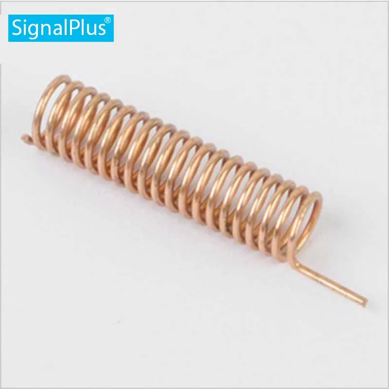 433mhz 2.2dbi Helical Antenna For Arduino Remote Control Spiral Spring ...