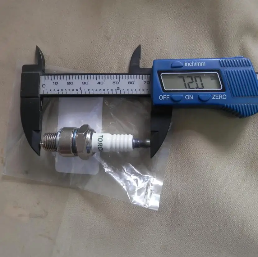 EX17 ЗАКРЫЧАЯ ВИЛКА BR6HS E6RC E4RC ДЛЯ WACKER WM80 BS600 BH23 ROBIN ...