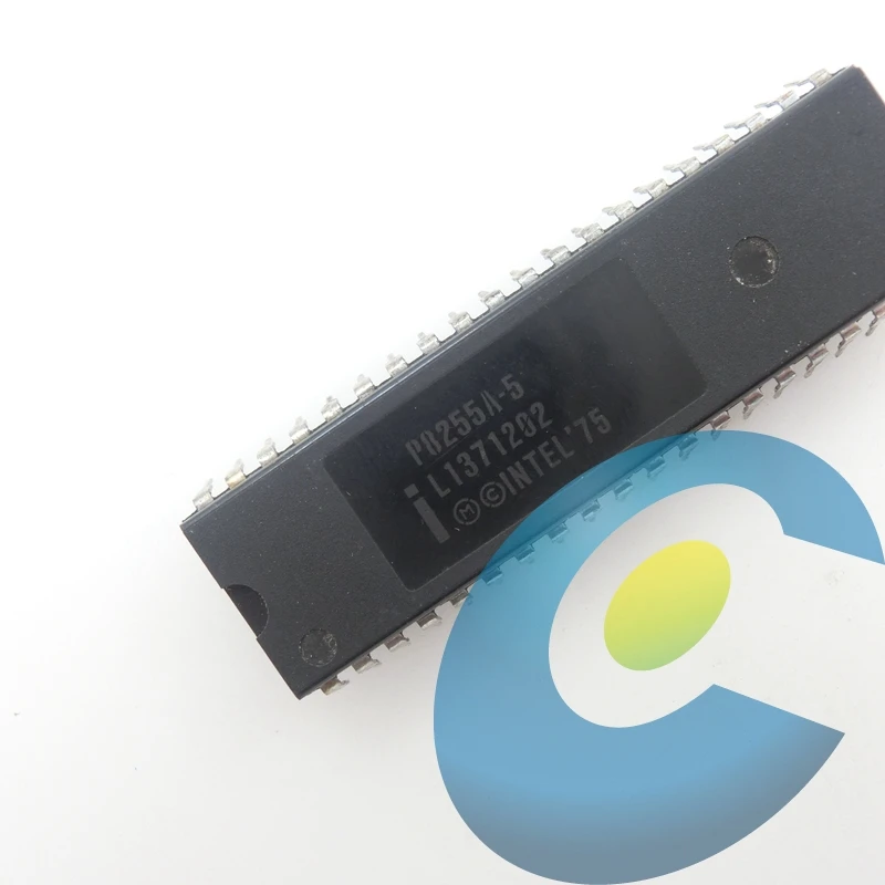P8255A 5 P8255A P8255 DIP 40 PROGRAMMABLE PERIPHEAL INTERFACE|interface quality|interface ...