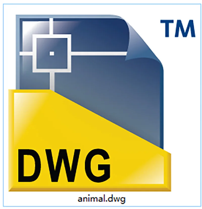 Stegosaurus Dinosaur dragon DWG CAD drawing file for cnc laser cutting ...