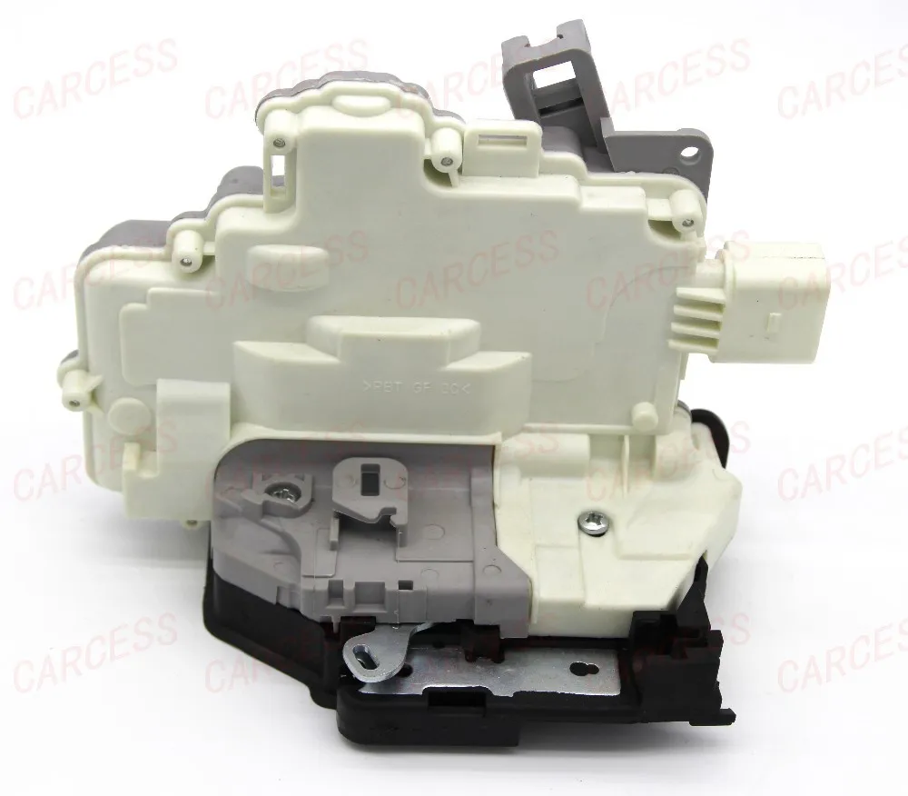 FRONT RIGHT PASSENGER SIDE CENTRAL DOOR LOCK LATCH ACTUATOR MECHANISM ...