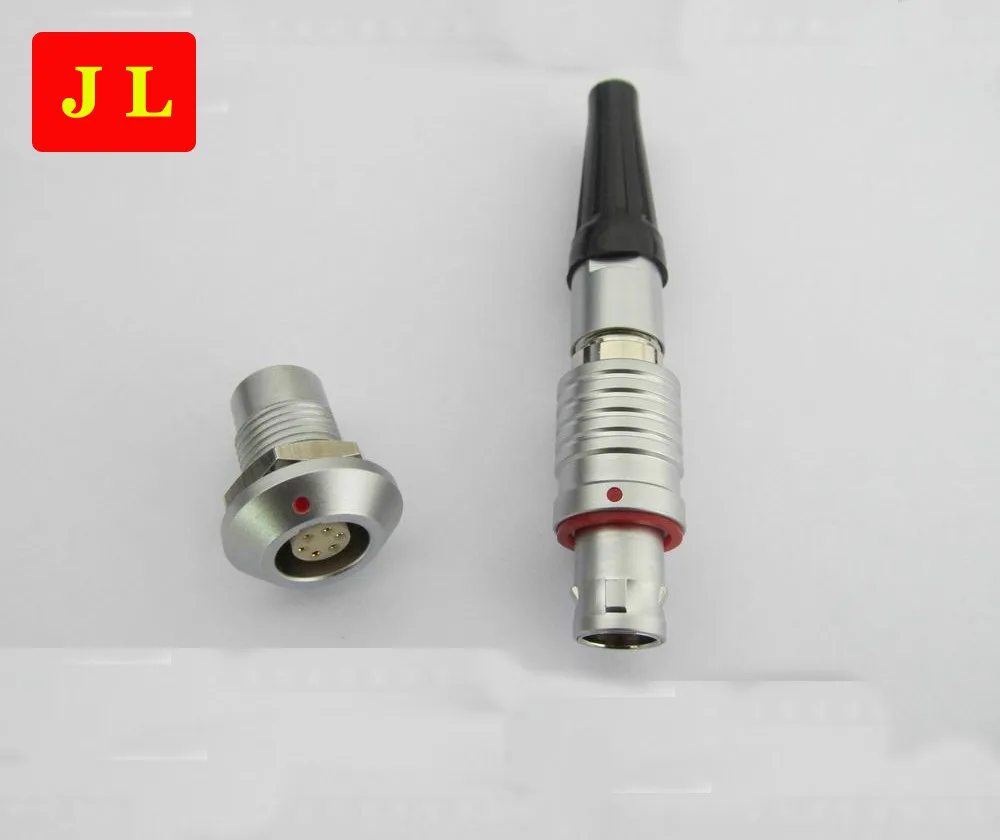 LEMO FEG.1B 2 3 4 5 6 7 8PIN CONNECTOR|connector 8pin|connector ...