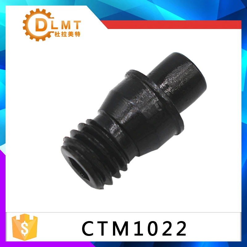 10PCS-CTM1022-Centre-Lock-Pin-Turning-Toolholder-Arbor-Accessories ...