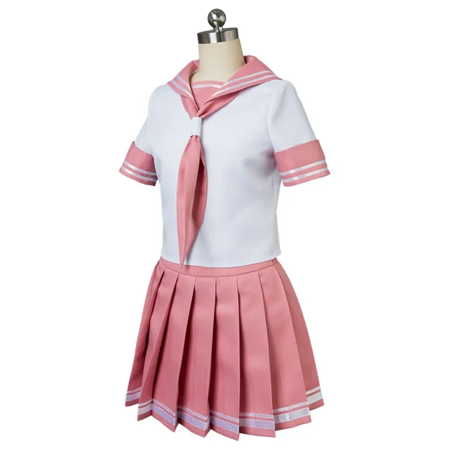 Fate Grand Order Astolfo Asutorufo Cosplay Costume School Uniform ...