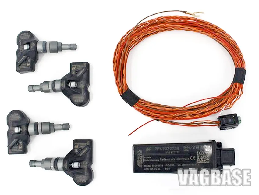 TPMS-KIT-For-VW-Golf-7-Passat-B7-B8-Tiguan-CC-TPMS-tire-pressure ...