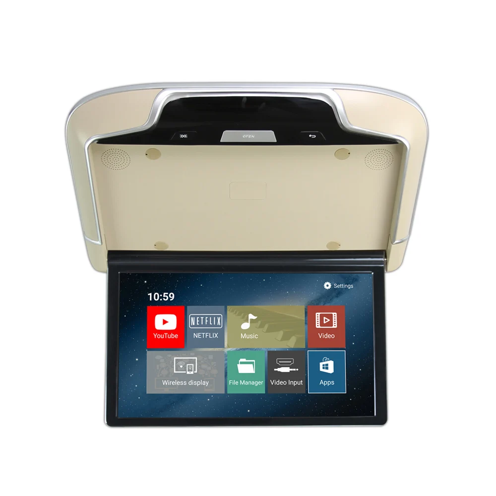 13-3-inch-1920-1080-New-design-Roof-mount-Monitor-with-Android-System-6 ...