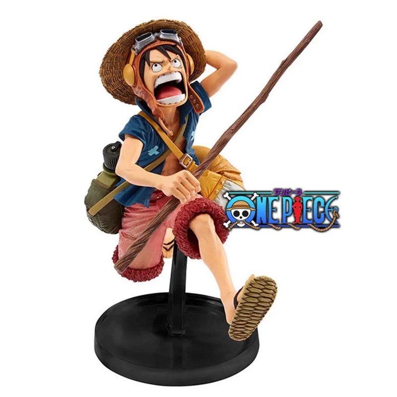 Achetez en Gros one piece luffy figure en Ligne à des Grossistes one ...