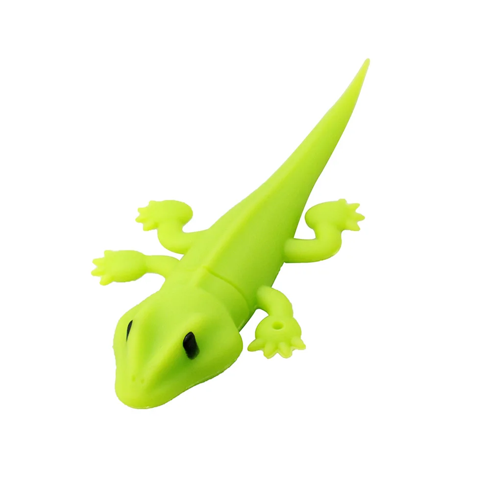 Clé USB,Clé USB Gecko,support à mémoire 2.0 GB,lecteur Flash,lézard ...