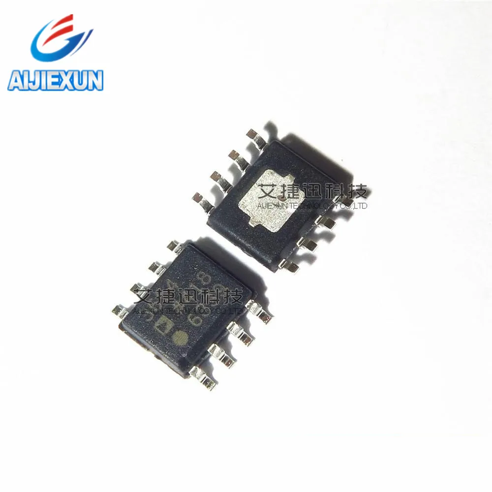 5 piezas ADP3654ARDZ SOT 753 de alta velocidad, doble, 4 A controlador ...