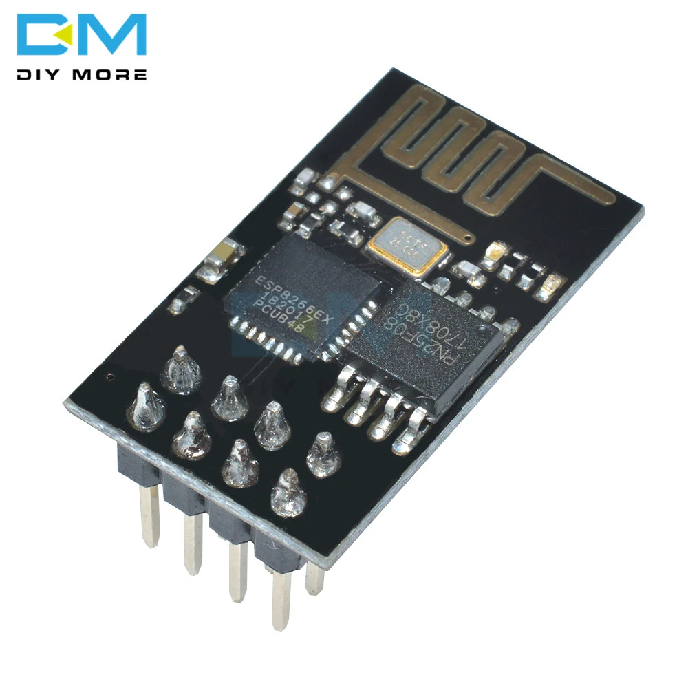 Esp8266 Esp-01 Esp01 Esp 01 Serial Wireless Wifi Module For Arduino Transceiver Receiver Board ...
