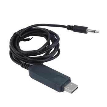 Flysky FS-SM100 USB Flight Simulator Adapter Cable for Flysky FS-i6 FS ...
