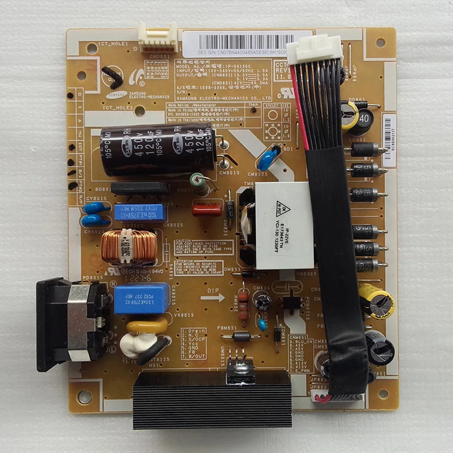 삼성 전원 보드, 기존 제품: Samsung power board|power board for lcd tv|power ...
