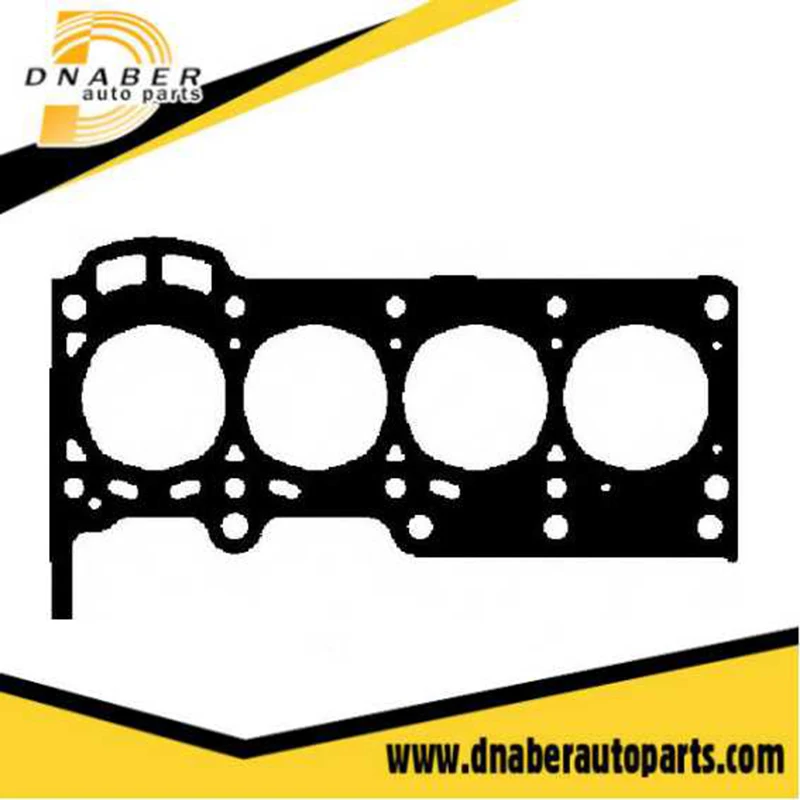 4 Cylinder Cylinder Head Gasket For Toyota 3sz-ve Daihatsu K3-ve K3-vet ...