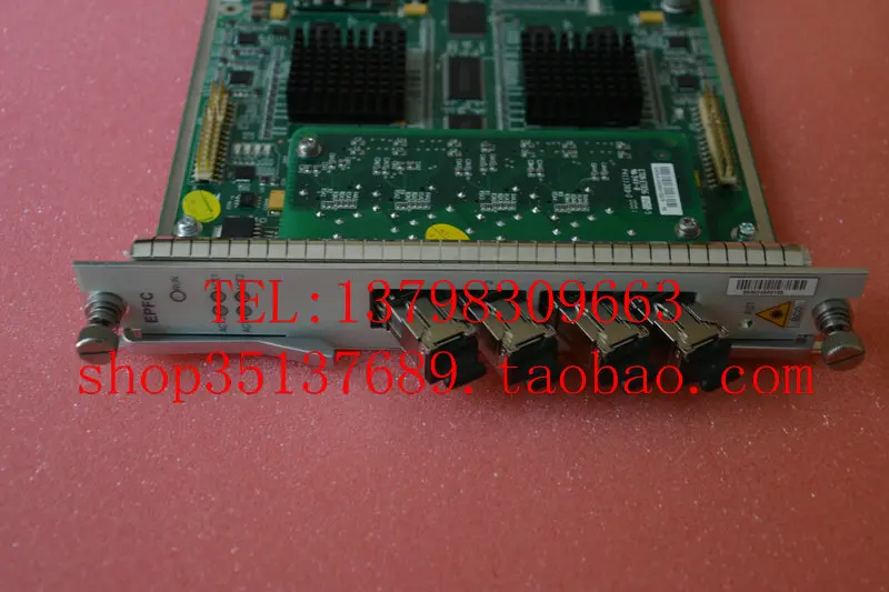 Zte C220 EPON OLT LPU EPFC EPFCB versión Hanguangmen módulo|modul ...