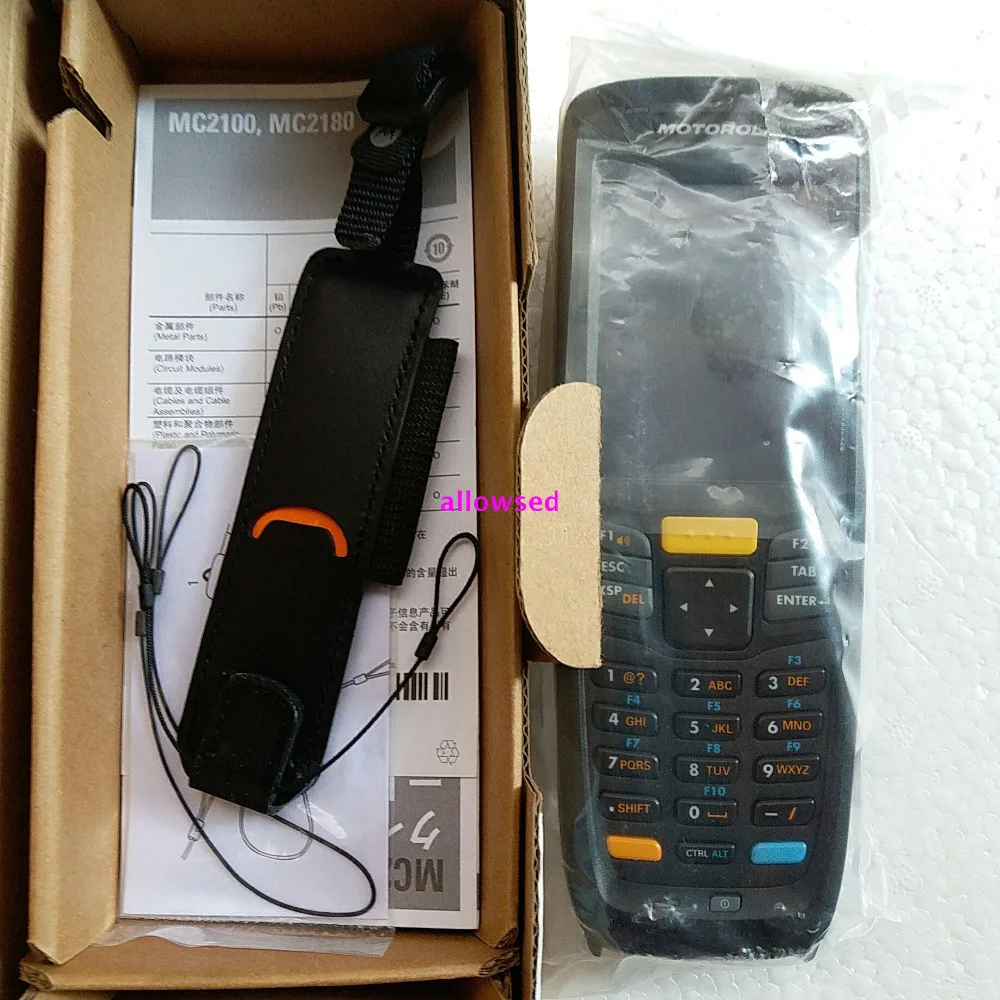 Original-NEW-for-Zebra-Motorola-MC2180-2-8-Touch-Mobile-Computer-2D-in ...