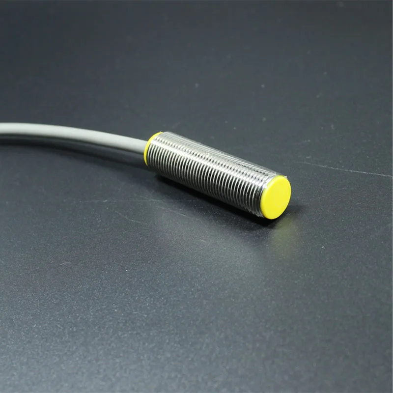 M12 embedded capacitive proximity switch adjust NPN/PNP normally open ...
