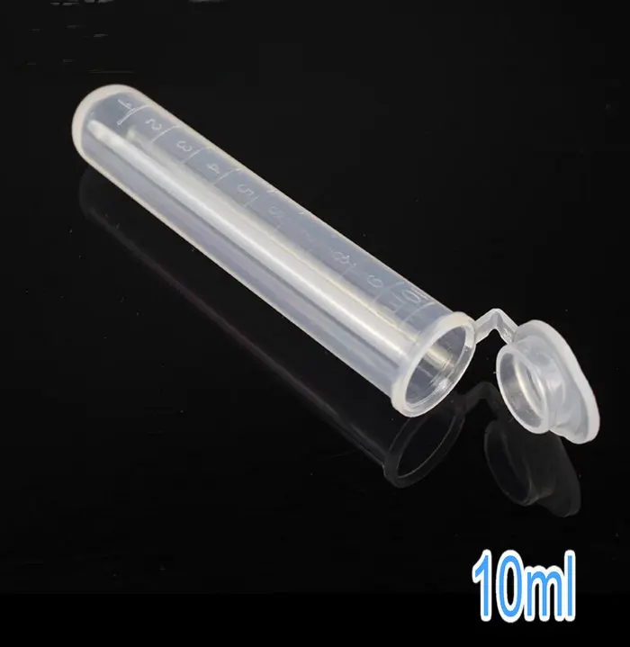 2ml, 5ml, 7ml 10ml 200/300/500PCS Micro Laboratory Sample container ...