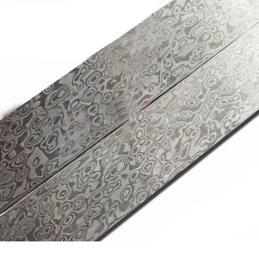 Damascus Steel Pattern