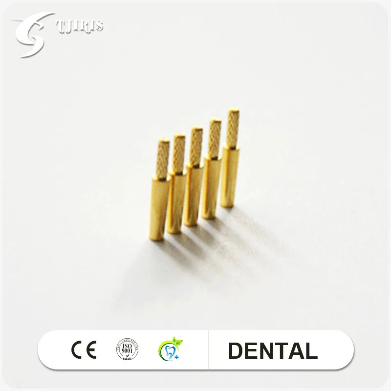 1000pcs New Dental Lab Brass Dowel Pins #10| | - AliExpress