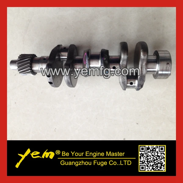 For Yanmar diesel engine parts 3TN68 3TNE68 Crankshaft|yanmar 3tne68 ...