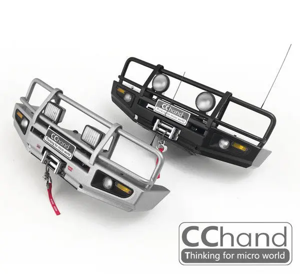 CChand RC4WD 1/10 LC70 ARB DELUXE 전면 금속 범퍼|부품 & 액세서리| - AliExpress