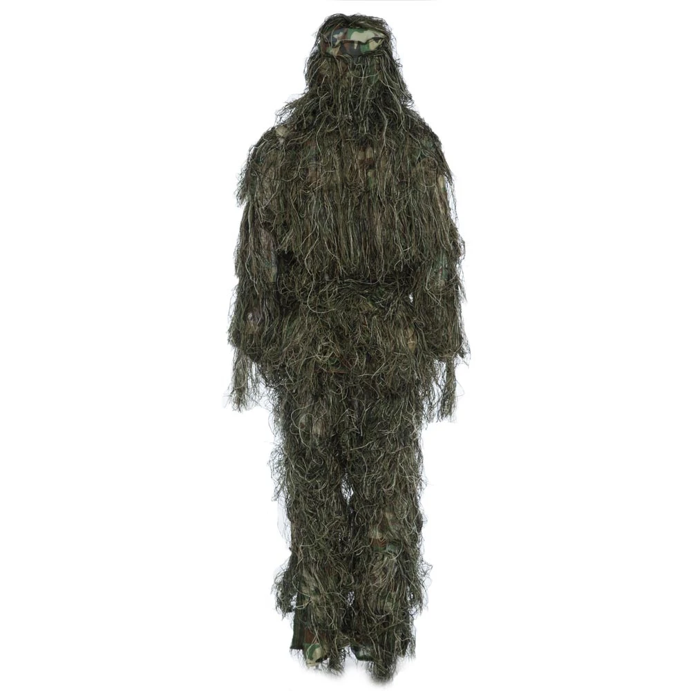 Camouflage Sniper Hunting Leaf Disguise Uniform - Military Shopping