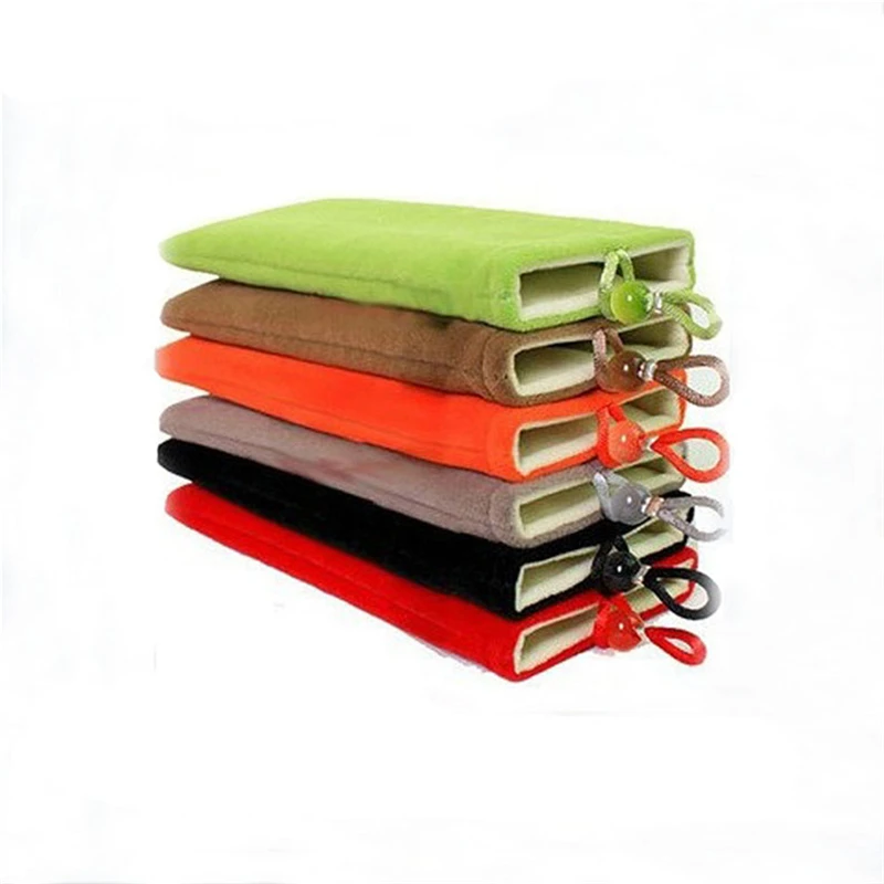 Universal Multicolors Phone Bag Pouch Fabric Case Socks For 4 inch 5 ...