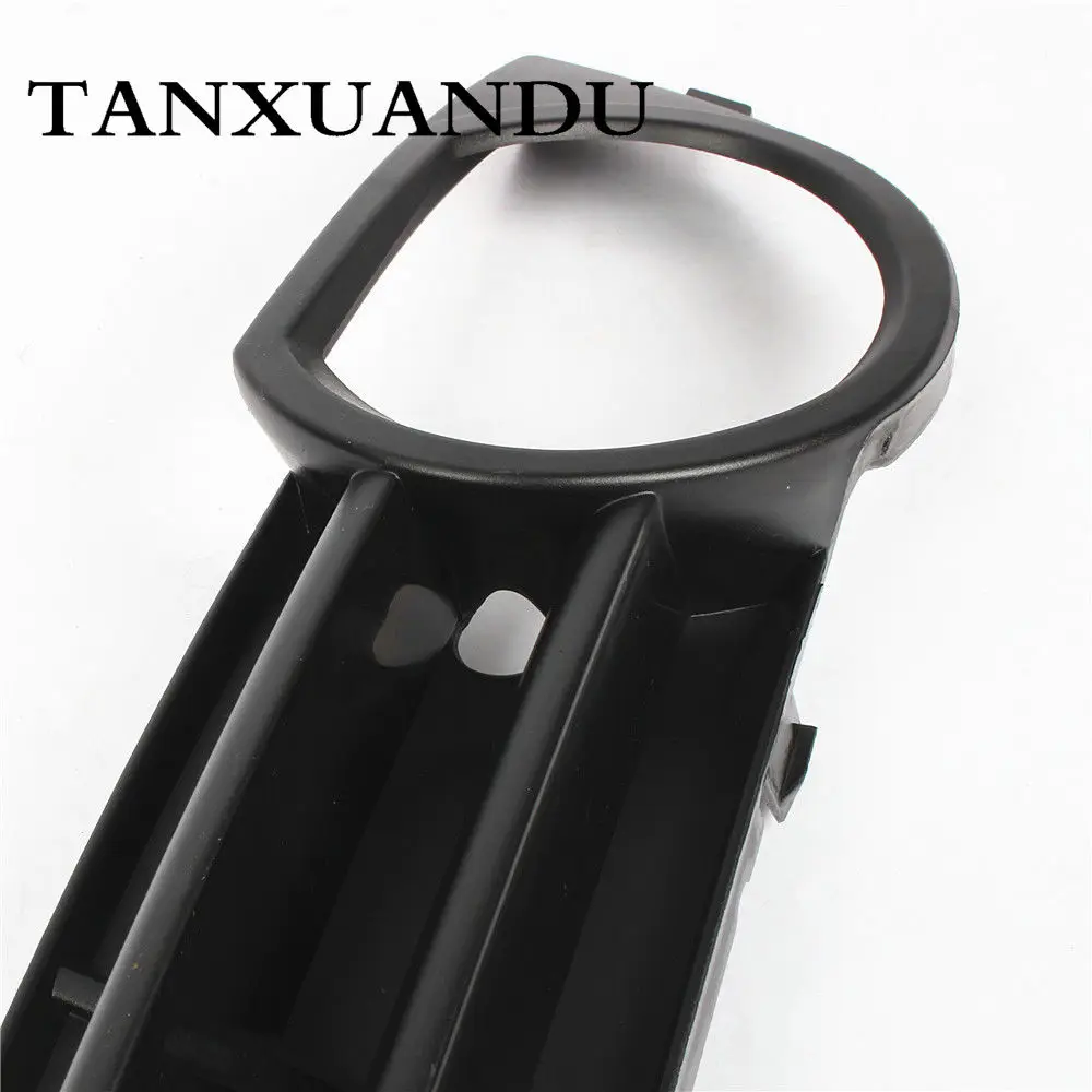 Передний бампер нижний противотуманный светильник лампа решетка решетки ...