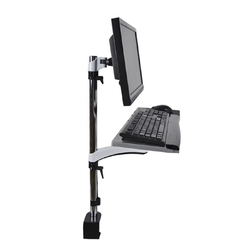 Aliexpress.com : Buy Monitor Stand Desktop universal rotating lift LCD ...