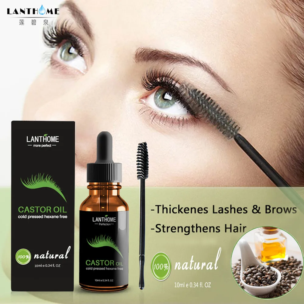 Nutritious Darken Eyelashes Eyelash Growth Liquid Eyelash Fast Rapid