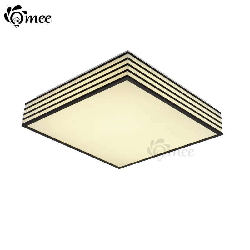 Led Plafondverlichting Vierkante Keuken Licht Moderne Lamp Restaurant ...