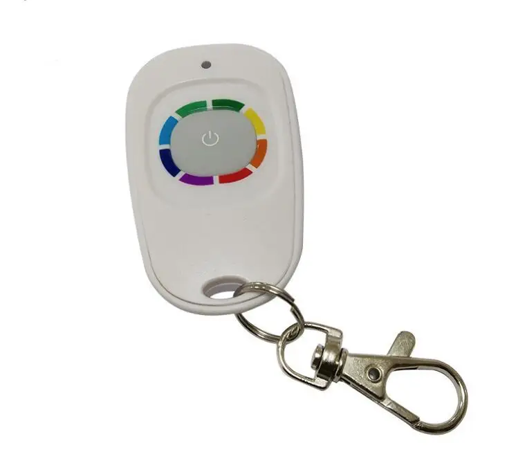 DC24V 1CH wireless radio remote control lighting switch Entrance guard ...