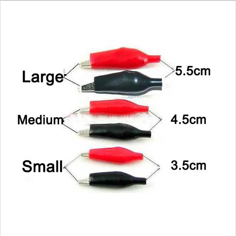 Free-Shipping-3valuesx50pcs-150pcs-Alligator-Clip-L-M-S-Size-55mm-45mm ...