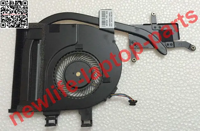 original-for-FLEX2-14-CPU-COOLER-FAN-HEATSINK-460-00X01-0002-work-good ...