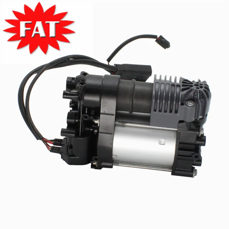 Air Suspension Compressor Pump For Jeep Grand Cherokee WK2 Dodge RAM ...