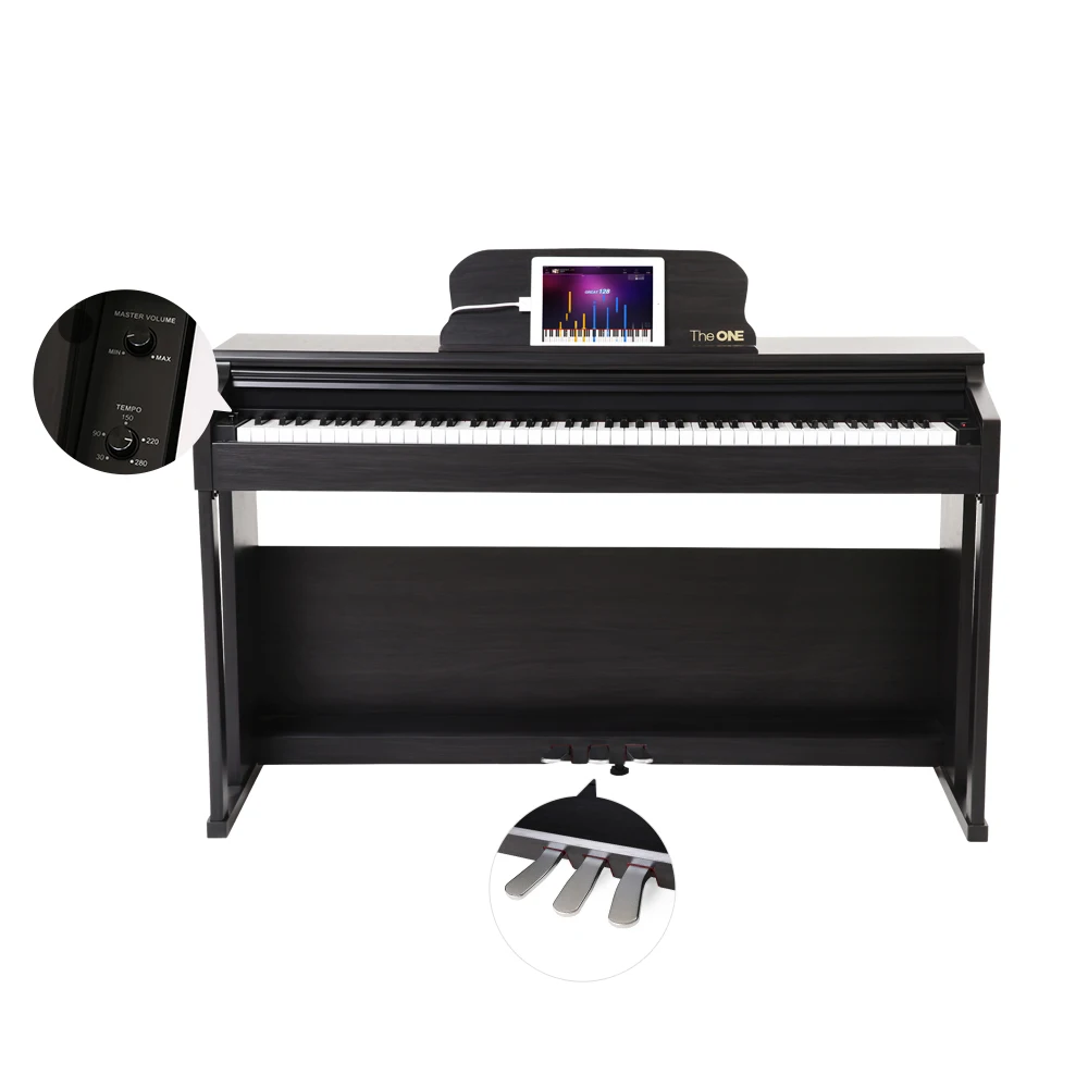 The One Smart Piano Digital Upright Piano | ppgbbe.intranet.biologia ...