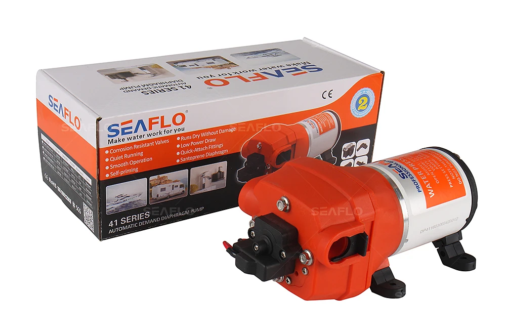 CE-Approval-Self-Priming-Water-Pump-Boat-Sprayer-pump-12V-DC-Marine-RV ...