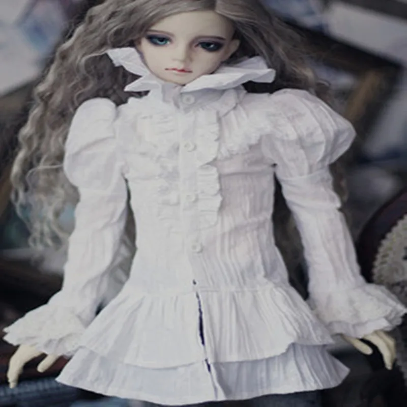 1/3 BJD Doll male top baby clothes europe style shirt bjd clothes|bjd ...