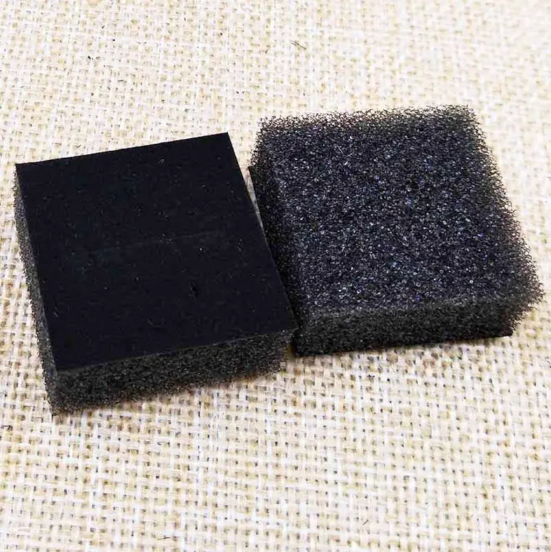 Feiluan Store Jewelry Box Inside Sponge 100pcs Black Velvet Sponge Fit ...