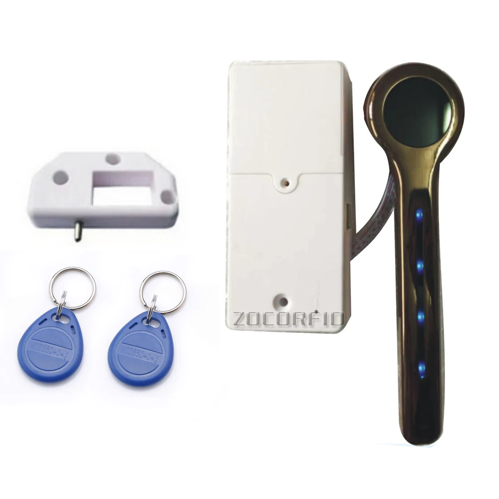 125KHZ RFID electronic locks/RFID cabinet locks/ID card bracelet case ... 125KHZ RFID electronic locks/RFID cabinet locks/ID card bracelet case ...