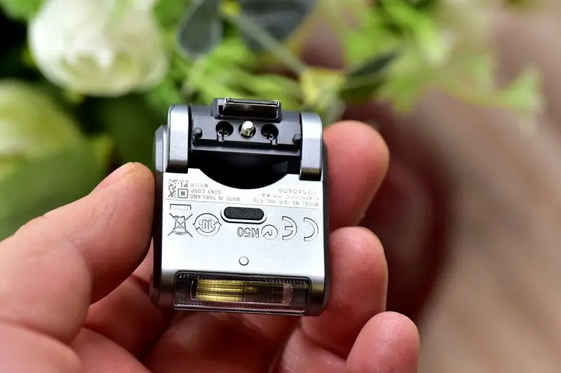 Hvl-f7s F7s Top Flash Lamp For Sony Nex-3/f3 Nex-c3 Nex-5 Nex-5c Nex-5n ...