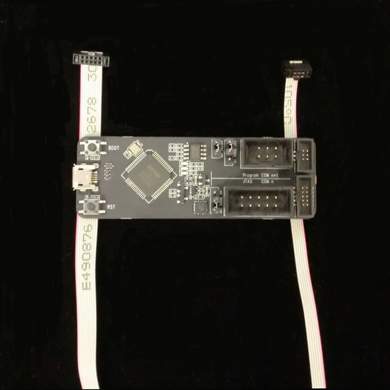 1 Pcs X Esp Prog Debugger Automatic Firmware Downloading Serial