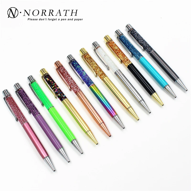 Kugelschreiber luxus stifte für schreiben spinning metall stift büro ...