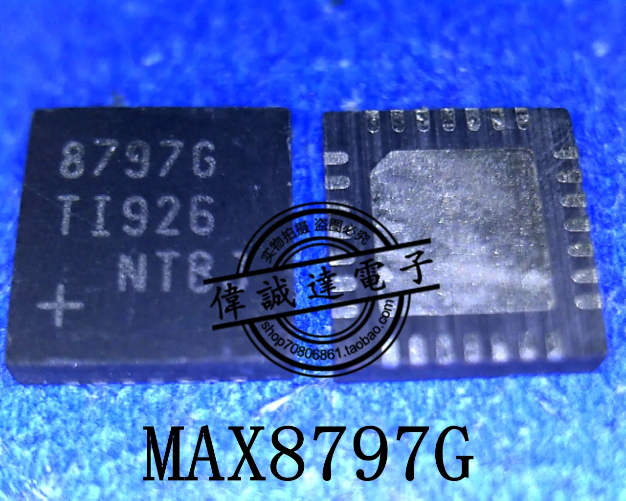 20 piezas MAX8797G MAX8799G 8799G 8797G nuevo| | - AliExpress