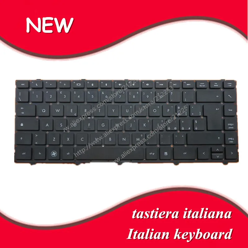 IT Italian keyboard forHP Probook 4340S 4341S 4441S laptop keyboard ...