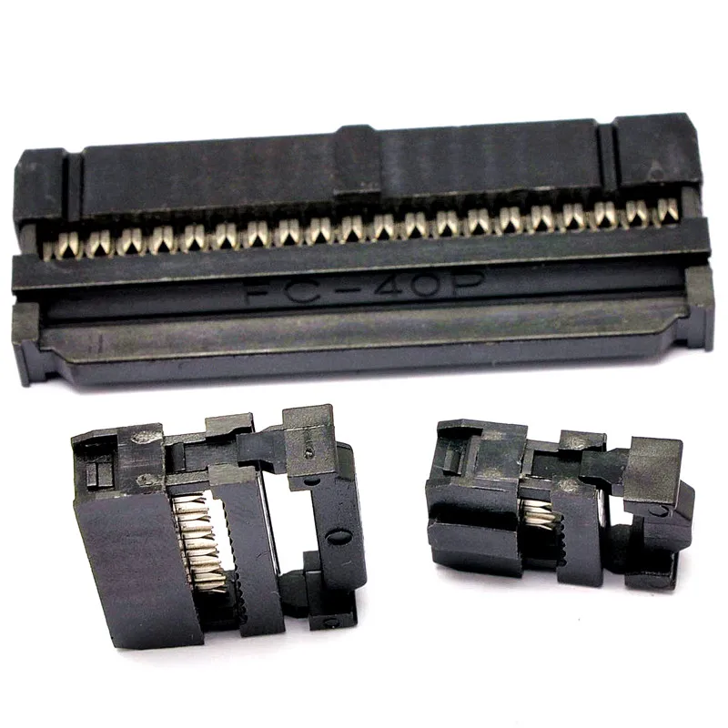 JTAG conector Isp de cabeza de prensado, Conector de bocina de 2,54 Mm ...