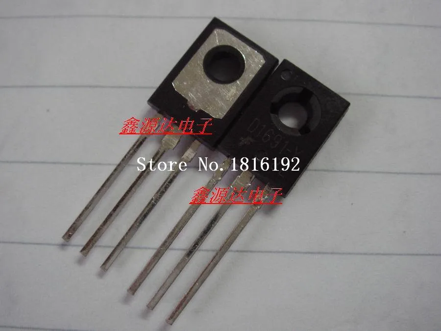 2SD1691 2SD1691 Y D1691 Y D1691|2SD1691 2SD1691-Y D1691-Y D1691| - AliExpress